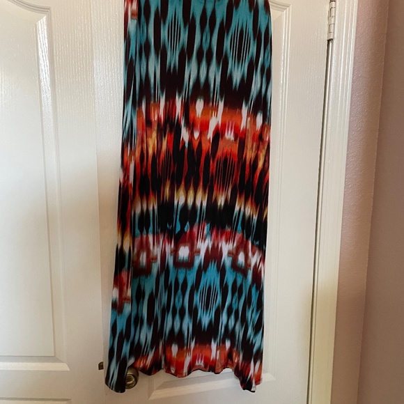 a.n.a | Skirts | Ana Maxi Skirt | Poshmark